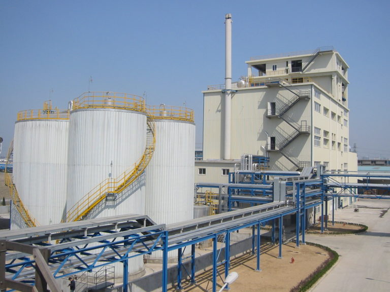 Polymer Plants - Aquafil